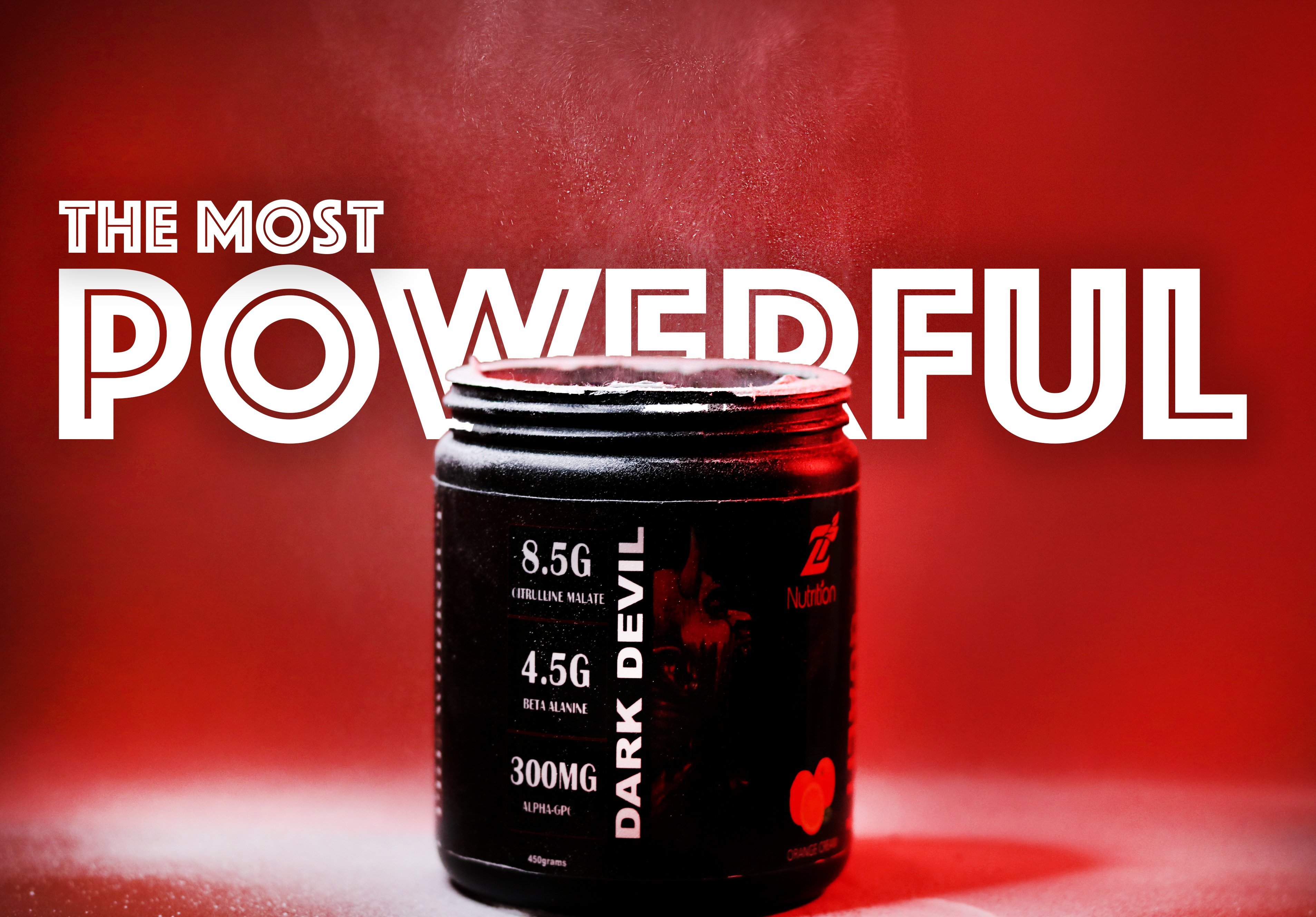 DARK DEVIL - Tìm Hiểu Về Chất Lượng & Thiết Kế Của Sản Phẩm Pre-Workout ...