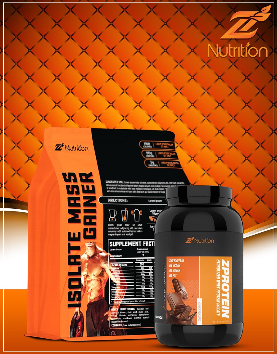 Isolate Mass Gainer - Cuộc Cách Mạng Của Tăng Cân!