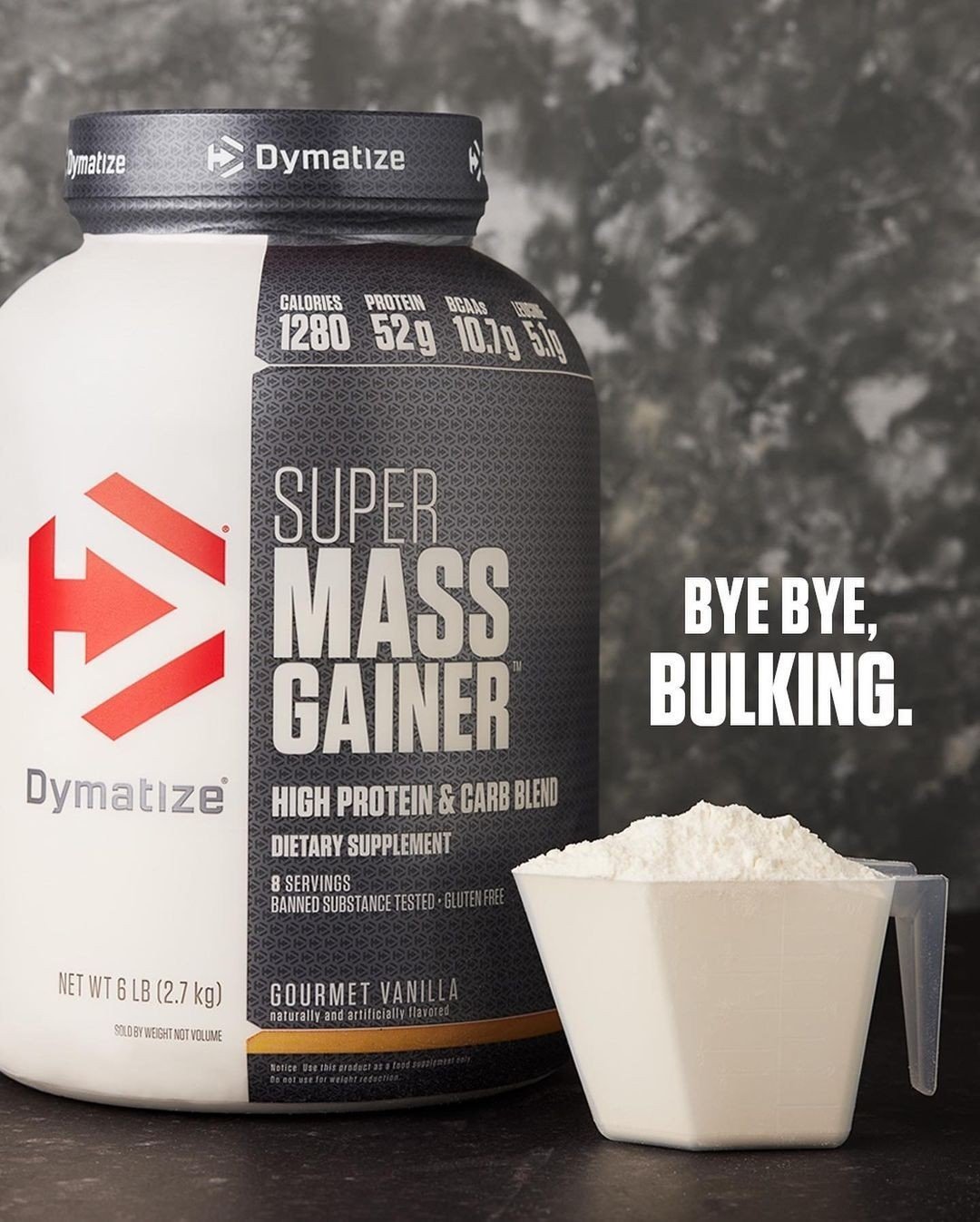 SUPER MASS GAINER 12LBS - SẢN PHẨM TĂNG CÂN UY TÍN